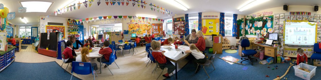 Class 1 - Millhouse Primary School