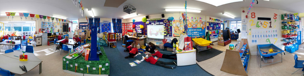 Class 1 - Millhouse Primary School