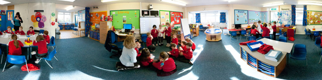 Class 2 - Millhouse Primary School